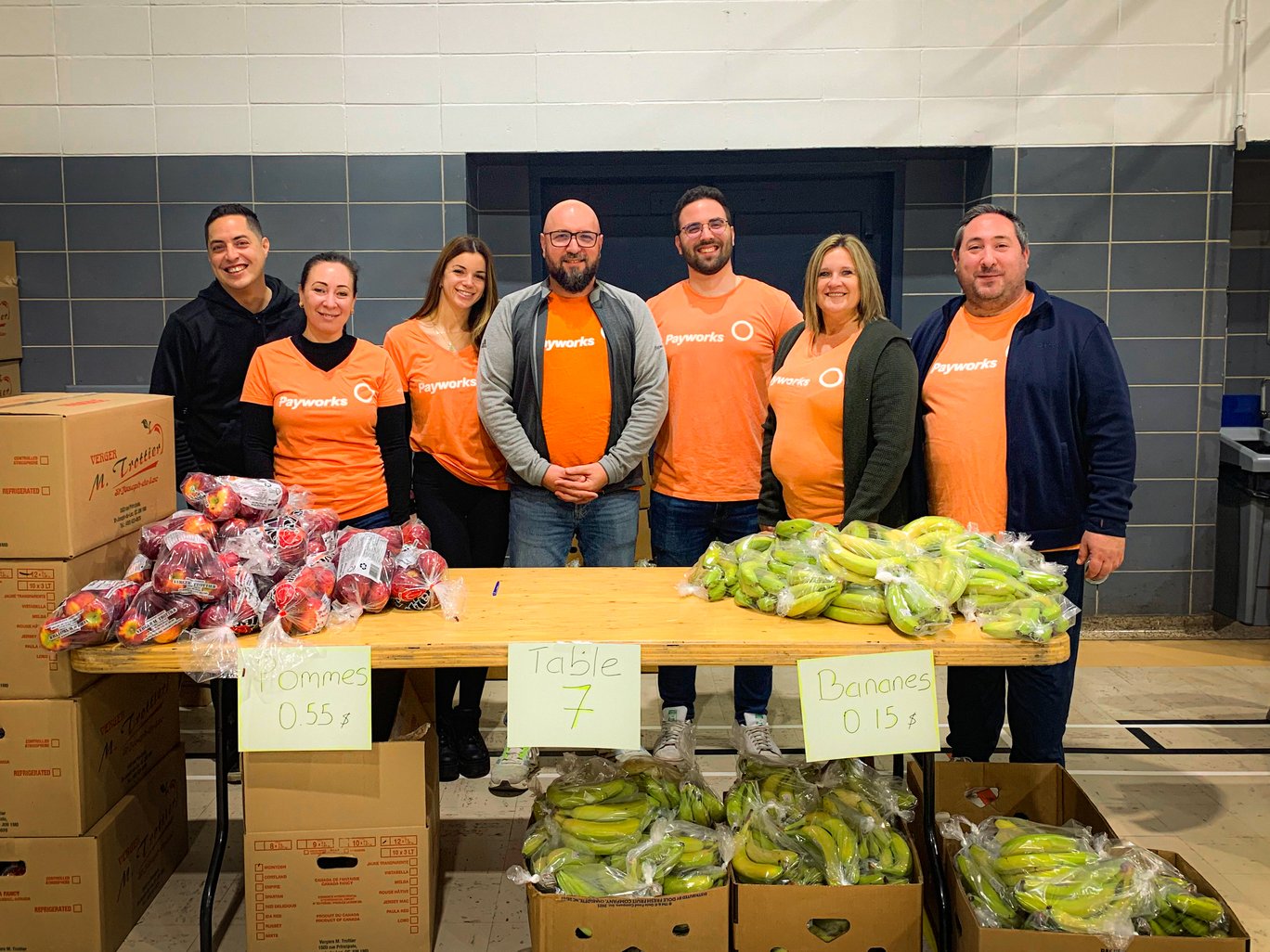 How we’ve been paying it forward from coast to coast