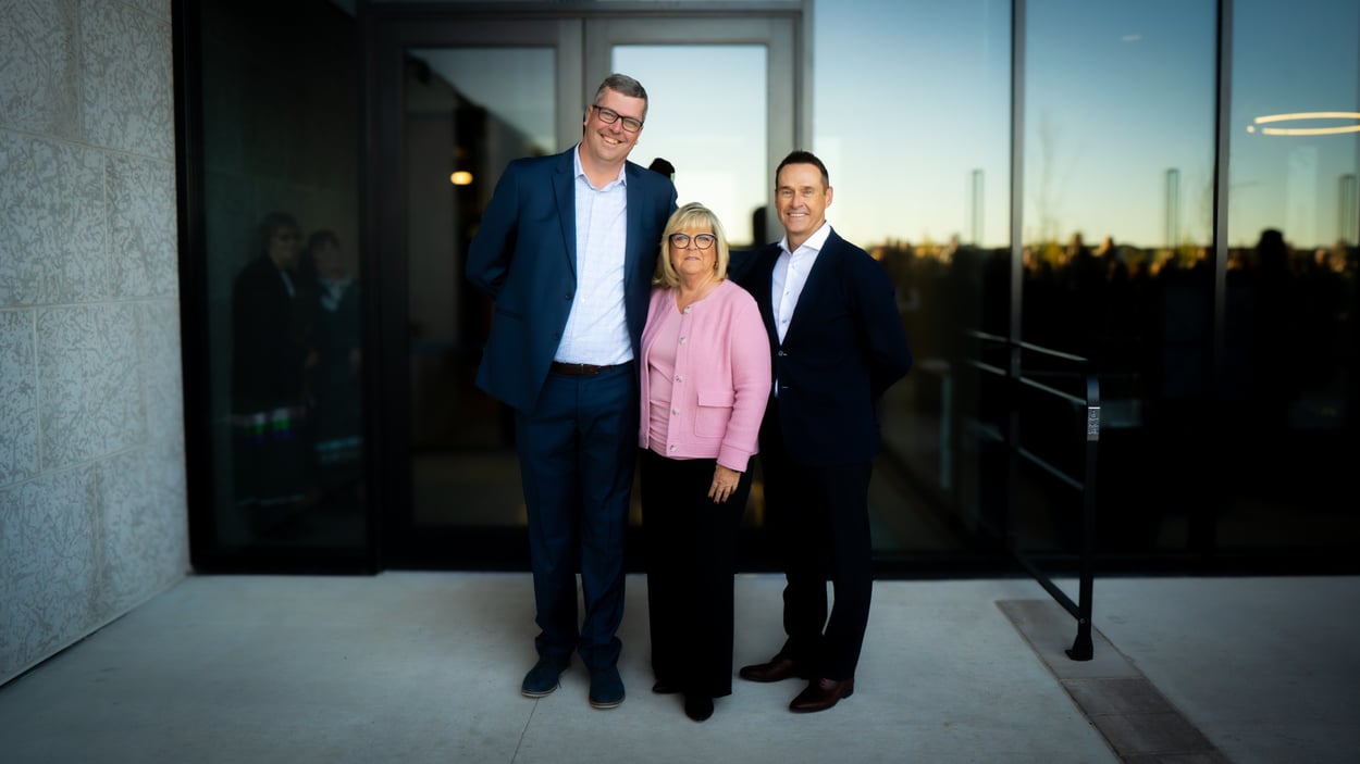 Leadership lessons: The path from VP of Finance to President