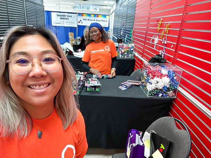 Celebrating Global Pay it Forward Day with 6,600+ volunteer hours!