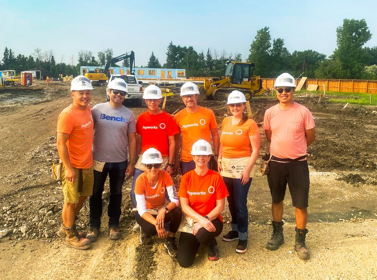 Teaching, guiding, building and more: PIF Day dispatches from our team