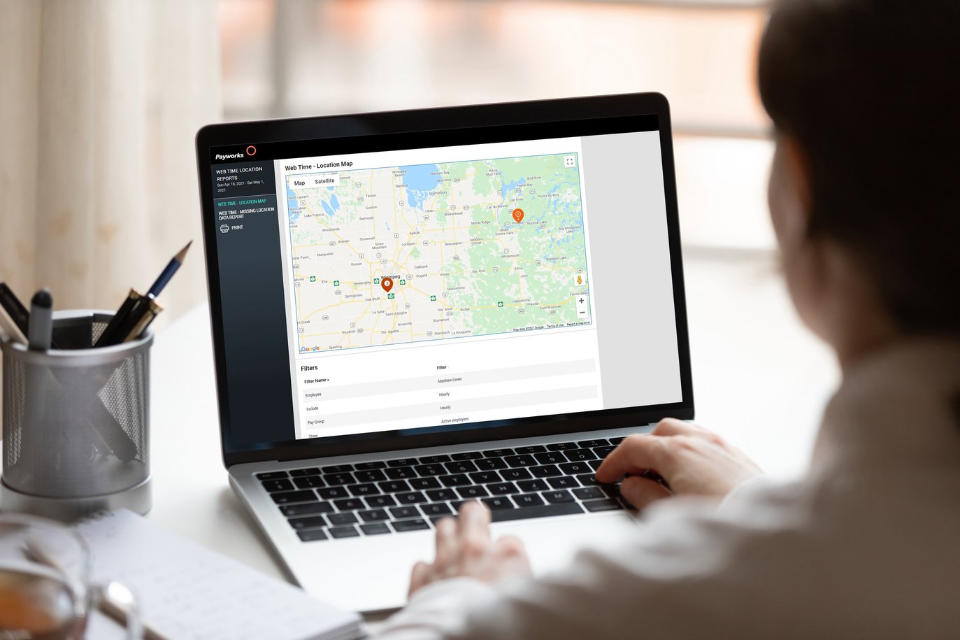 Top employee time options for remote workers