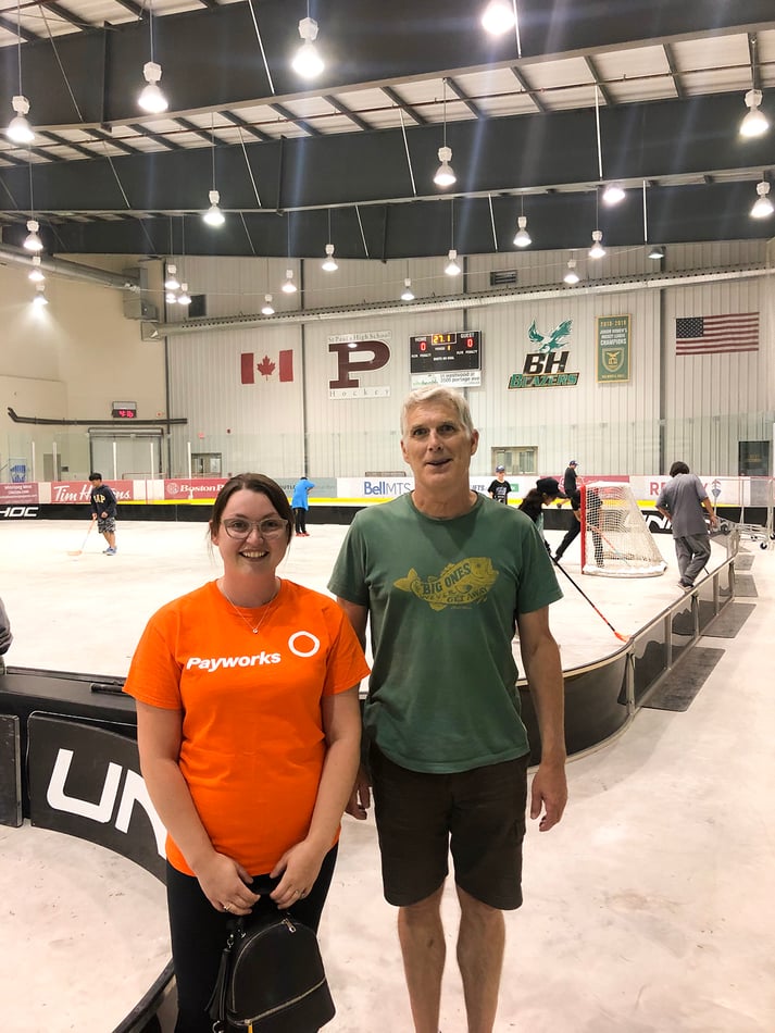 Paying it Forward with the True North Youth Foundation