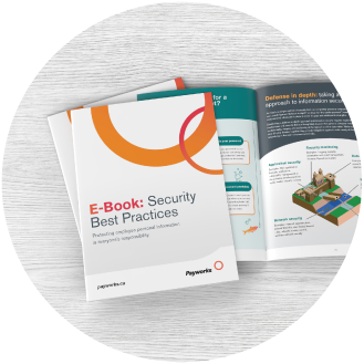 Hot off the presses: download our FREE Security Best Practices E-Book