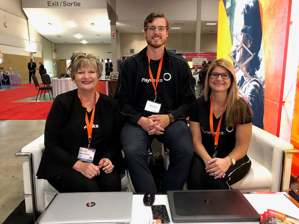 Tech demos, industry pros & tons of prizes at the latest show