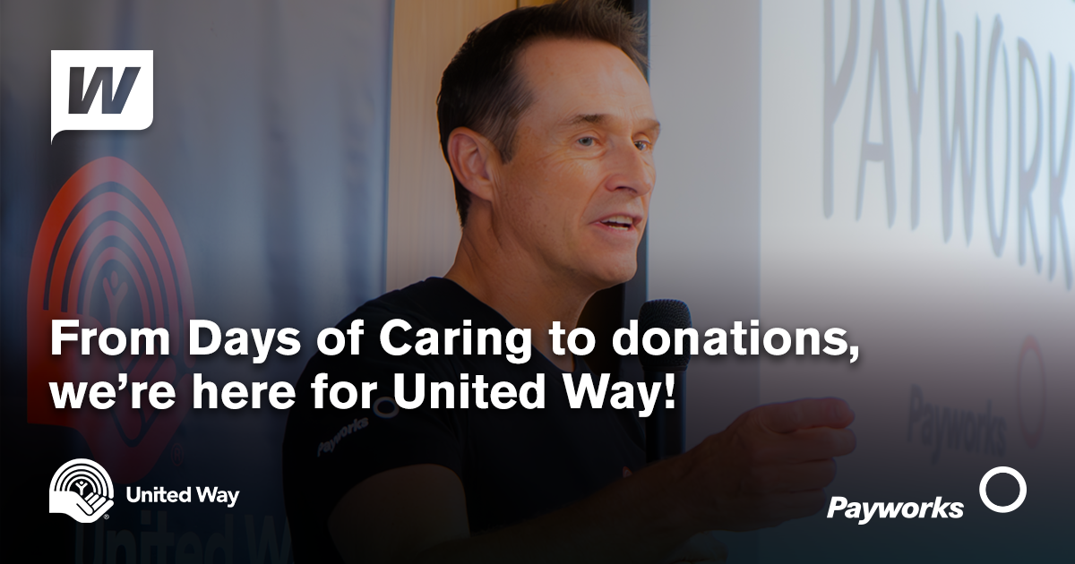 United Way: How we support the “social soul of our community”
