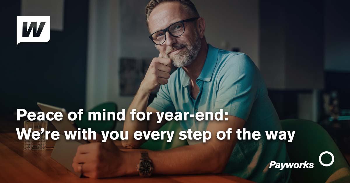 Year-end is here: what you need to know & what's new