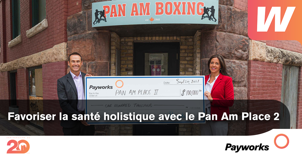 Favoriser la santé holistique avec le Pan Am Place 2 dans le cadre de ...