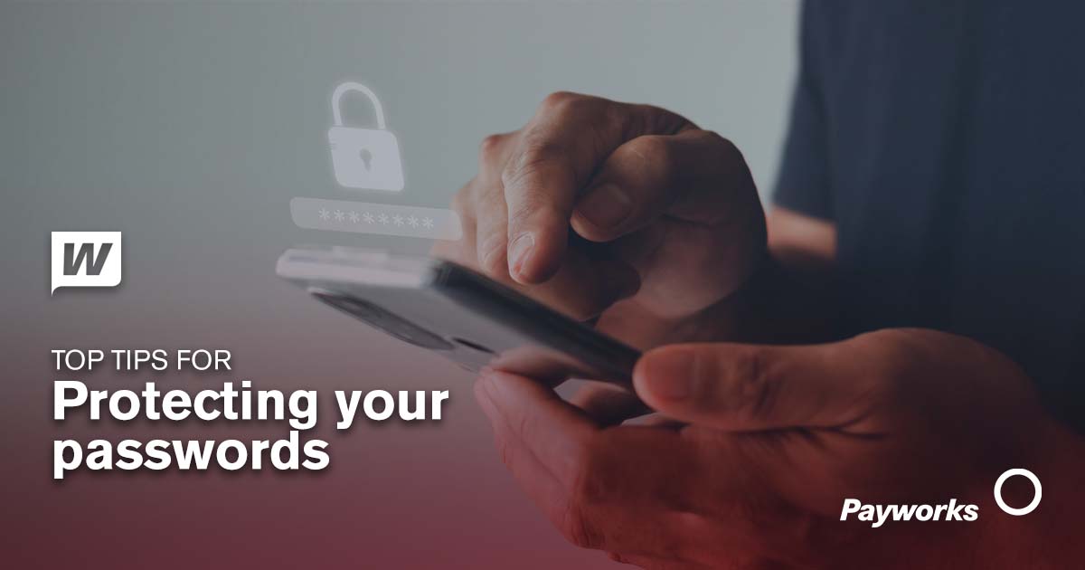 The dos and don’ts of password management