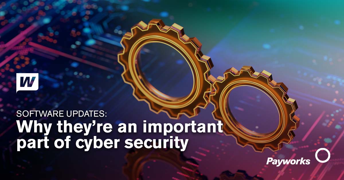 Software updates: one of the simplest ways to protect your system