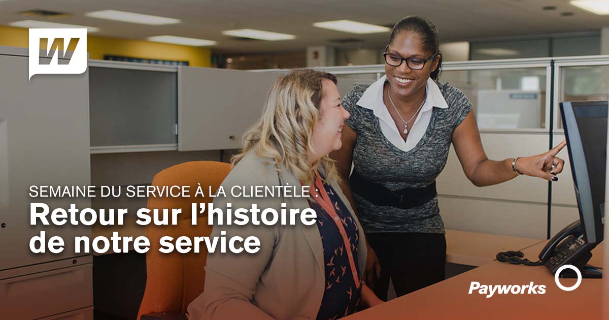Histoire du service à la clientèle : comment votre évolution a inspiré ...