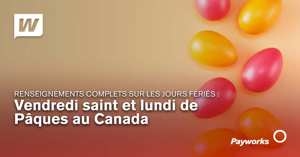 On vous explique la législation relative aux jours fériés du Vendredi ...