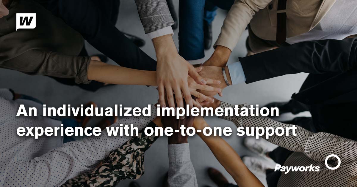 A deep dive into our implementation process for payroll, employee time ...