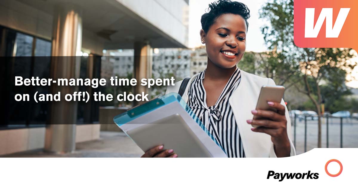 Employee time management that’s not time consuming