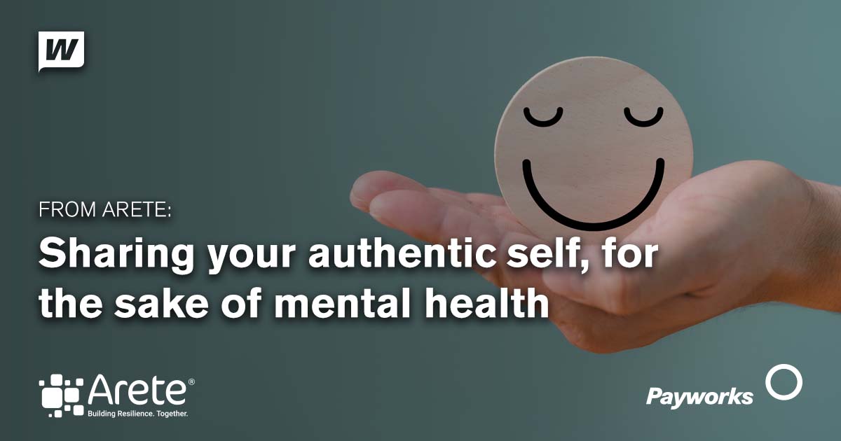 Sharing Your Authentic Self For The Sake Of Mental Health
