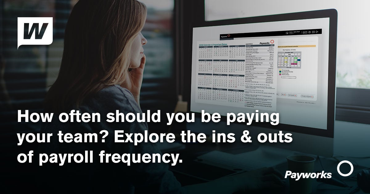 Payroll frequency made simple – a quick guide for Canadian businesses