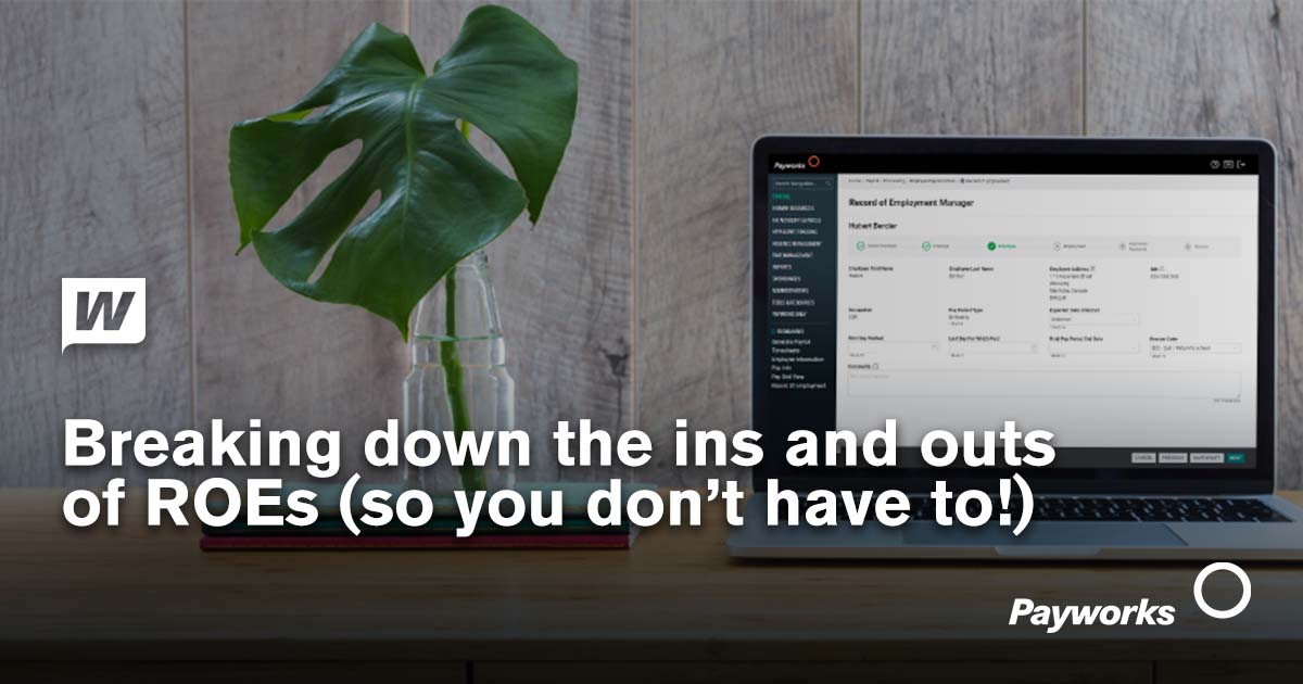 The ABCs of ROEs: what, when, why… and how we can help