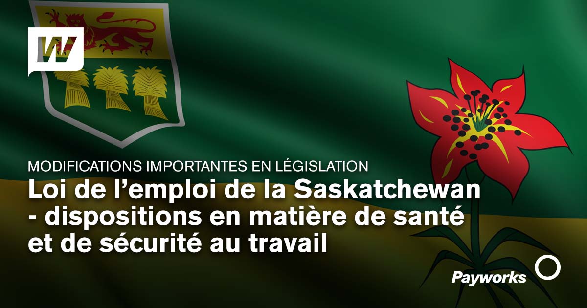 Ce que la nouvelle loi de la Saskatchewan sur la violence au travail ...