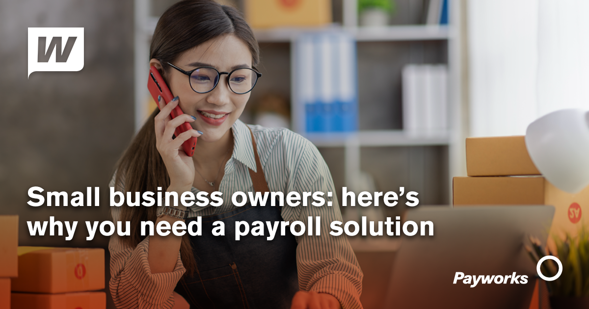How small biz owners can solve the puzzle of payroll
