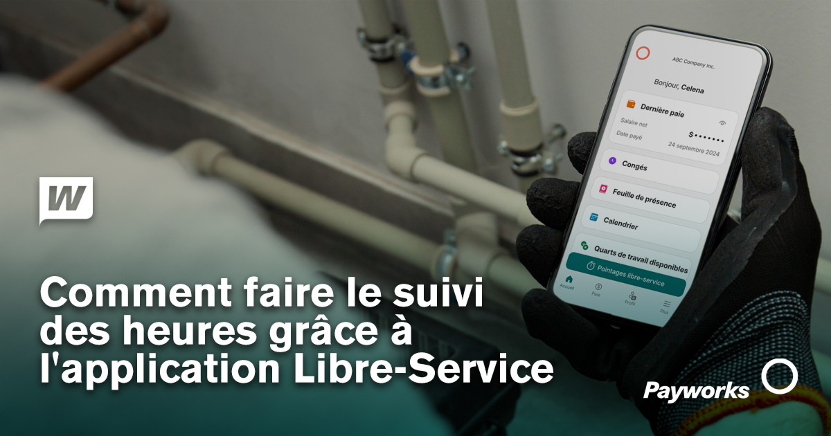 Un suivi du temps qui fonctionne partout où votre équipe travaille