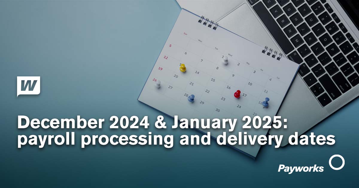 Ensure your staff is paid on time with the payroll processing ...