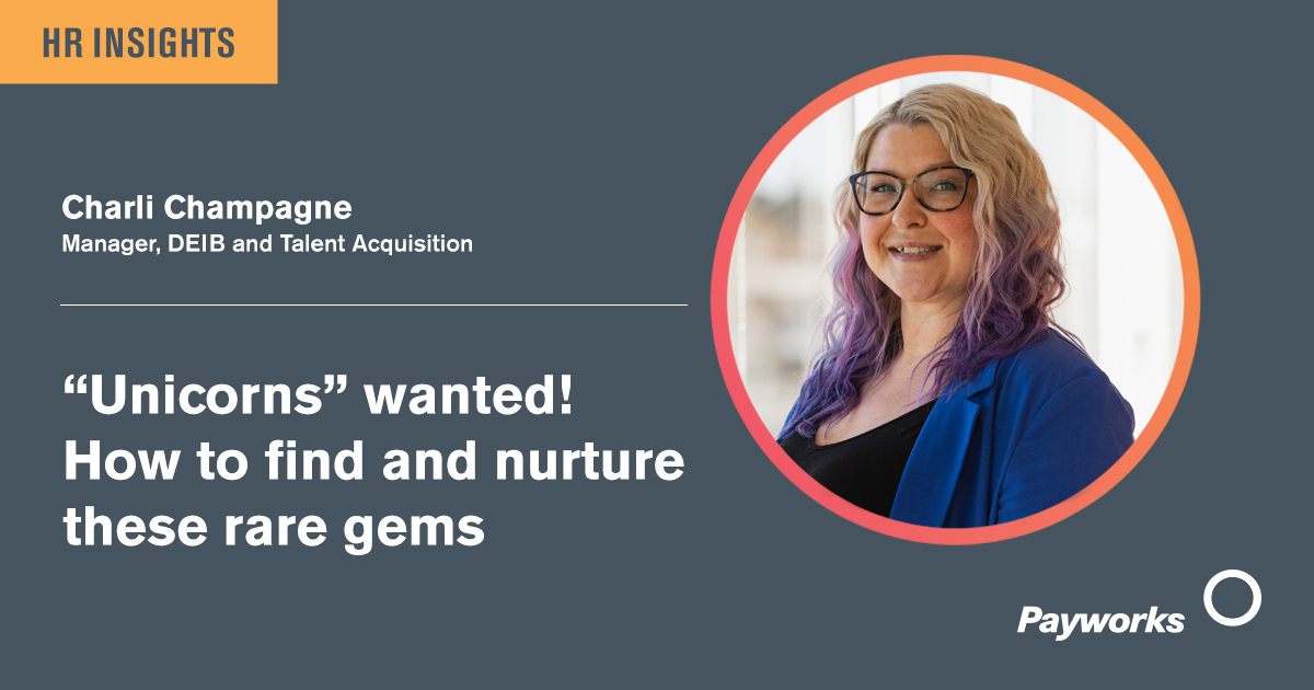 HR Head to Head: Recruiting a “unicorn” employee versus cultivating ...