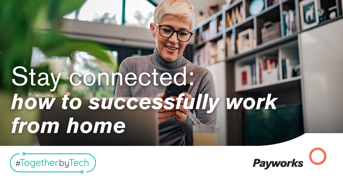 How to successfully work from home