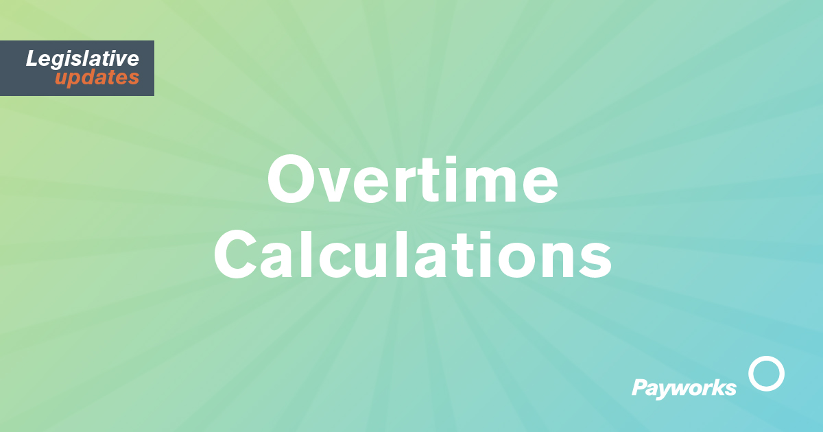 Overview of overtime: Employers should have a strategic plan that ...