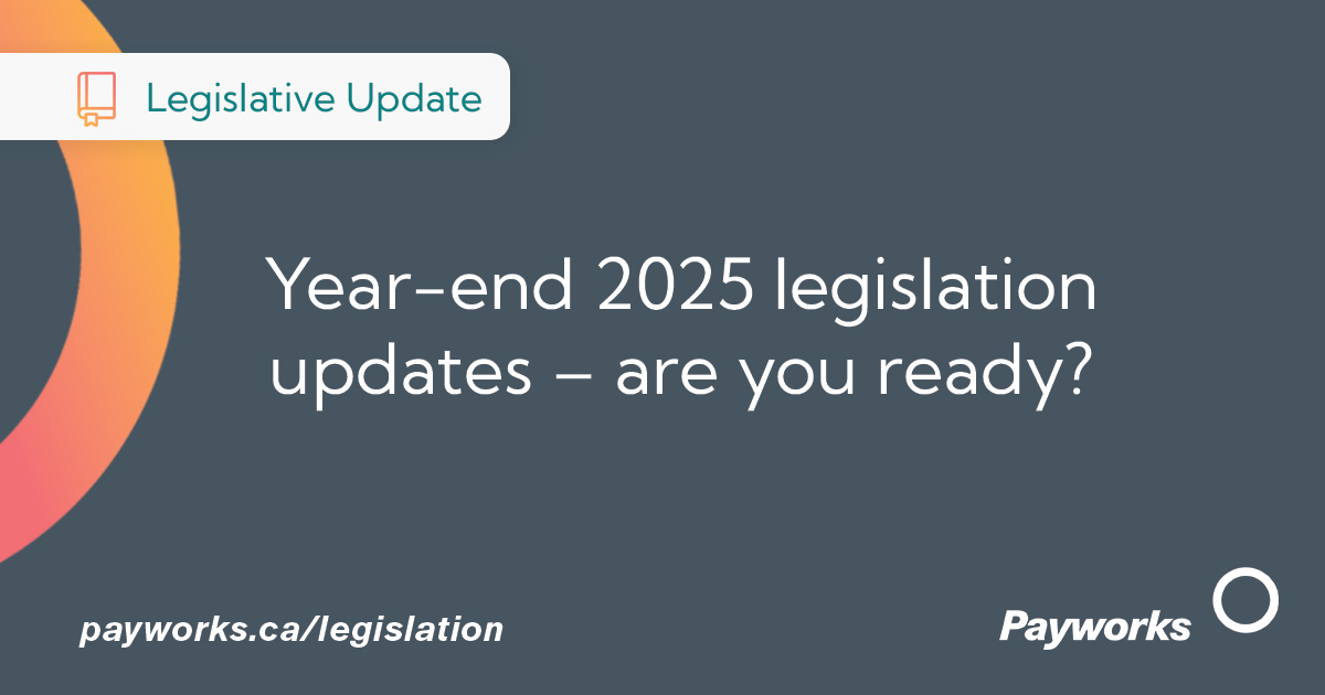 Year-end legislation changes roundup: what employers need to know