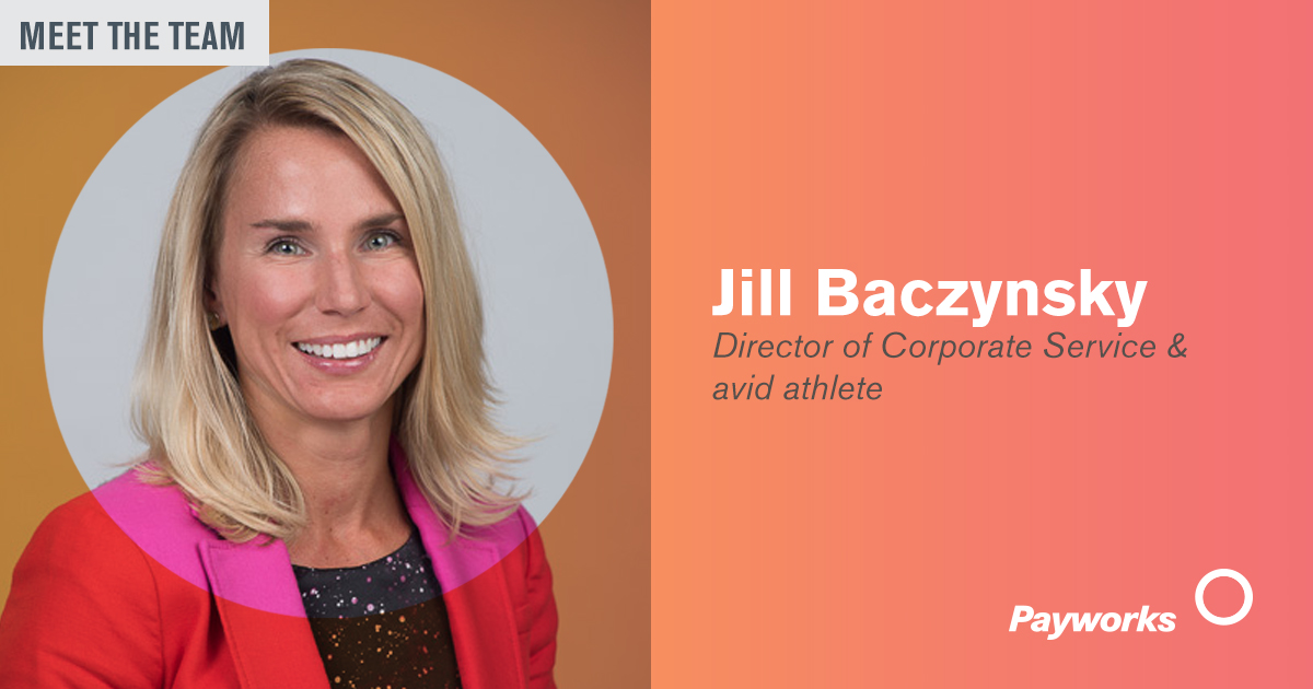 Introducing Jill Baczynsky, our new Director of Corporate Service