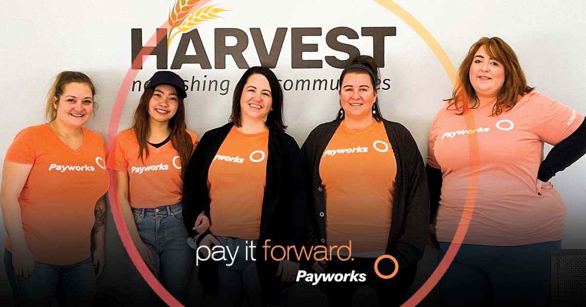 Sharing the gift of time: PIF Day dispatches from our team