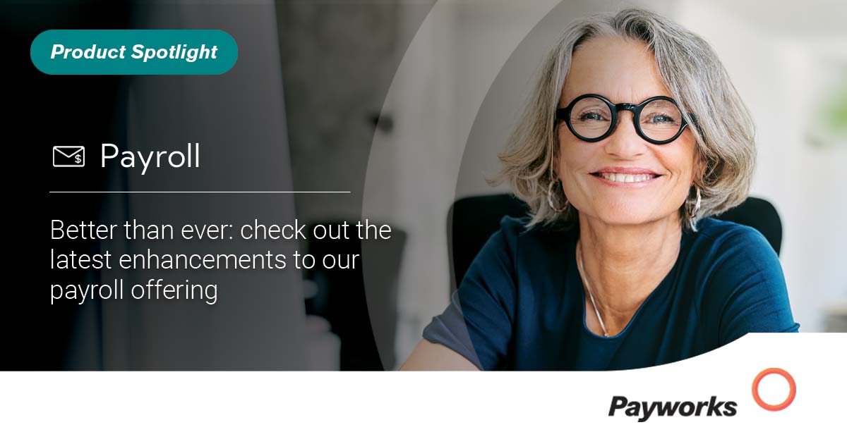Payroll pros – if you’re looking for better, look no further