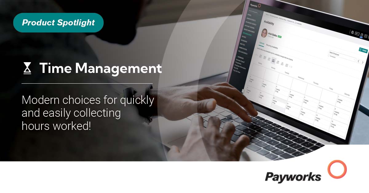 Tracking employee time doesn’t have to be complicated – we promise!