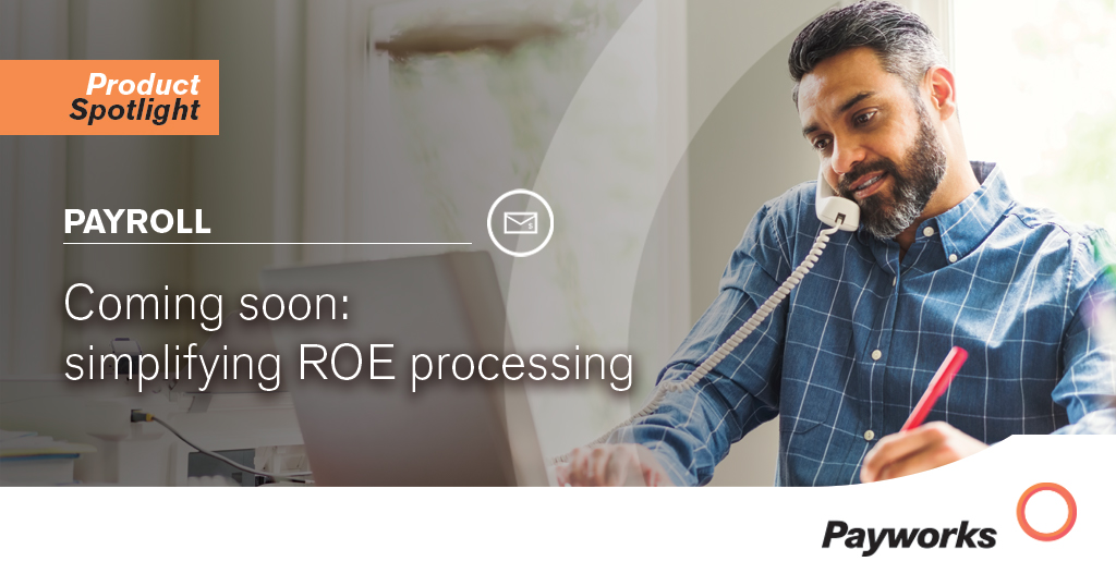 Intuitive ROE screen and process coming your way soon